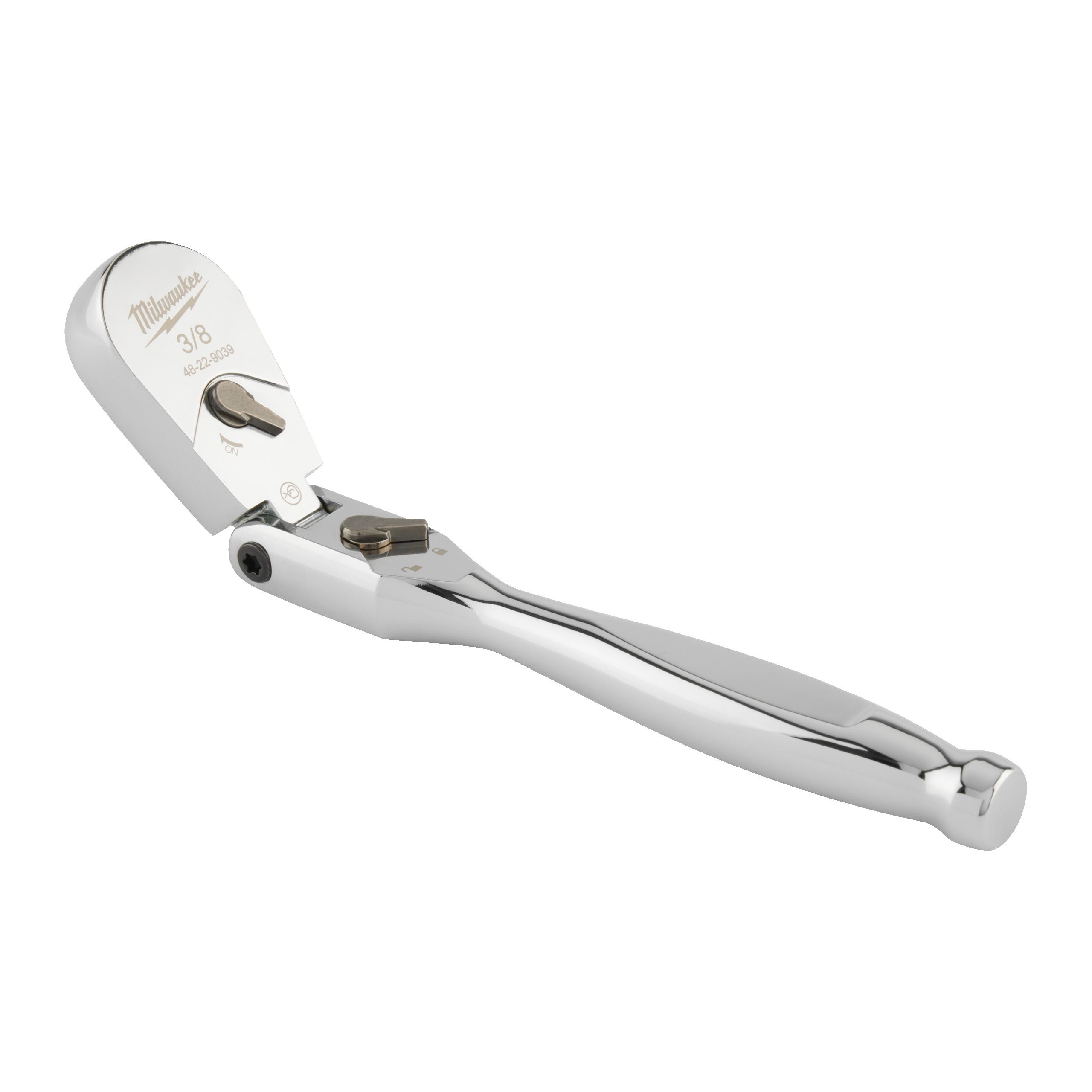 Drive Flex Head Ratchet Ratchets And Sockets Milwaukee Tool UK