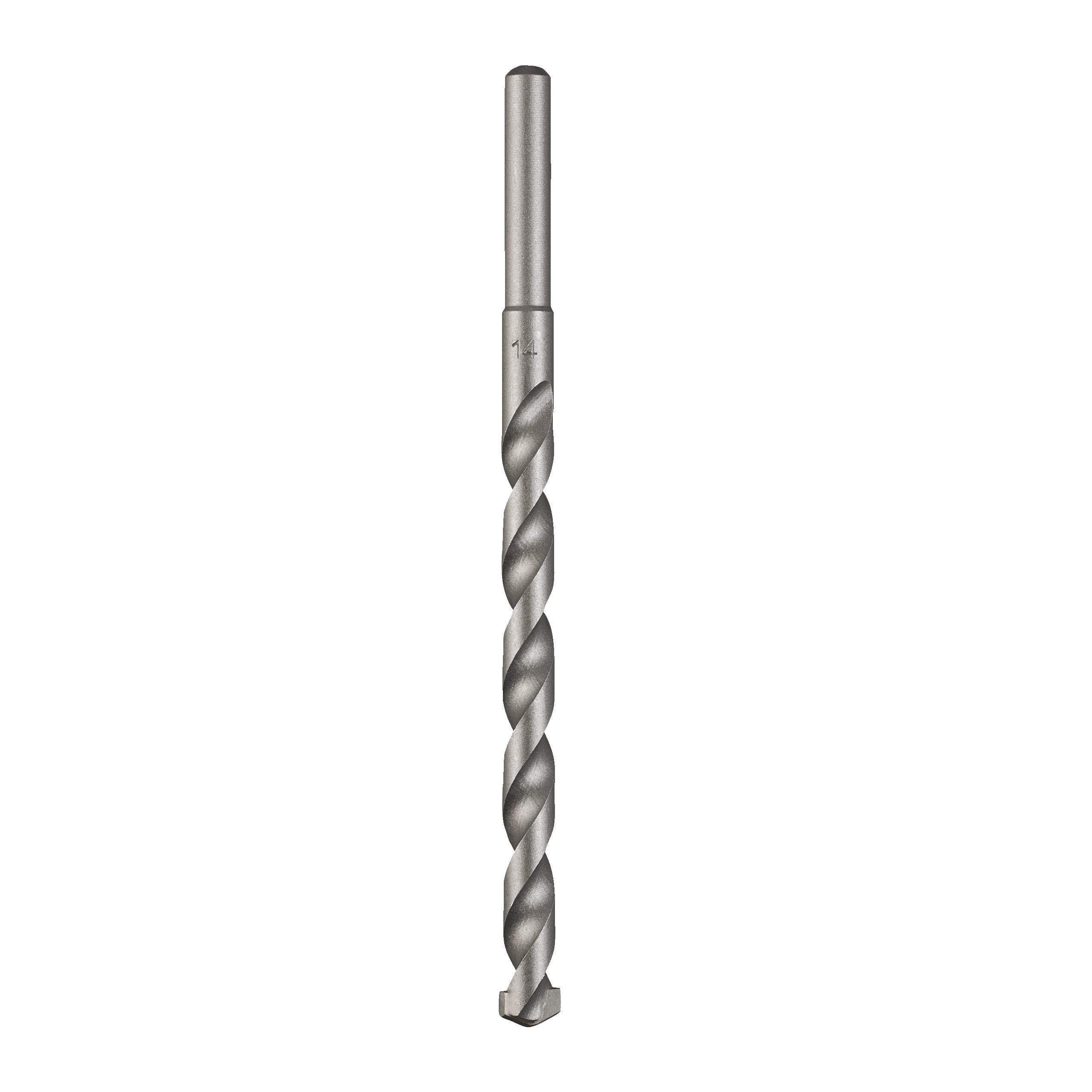 Hammer Drill Bits Round Shank Straight Shank Milwaukee Tool EU