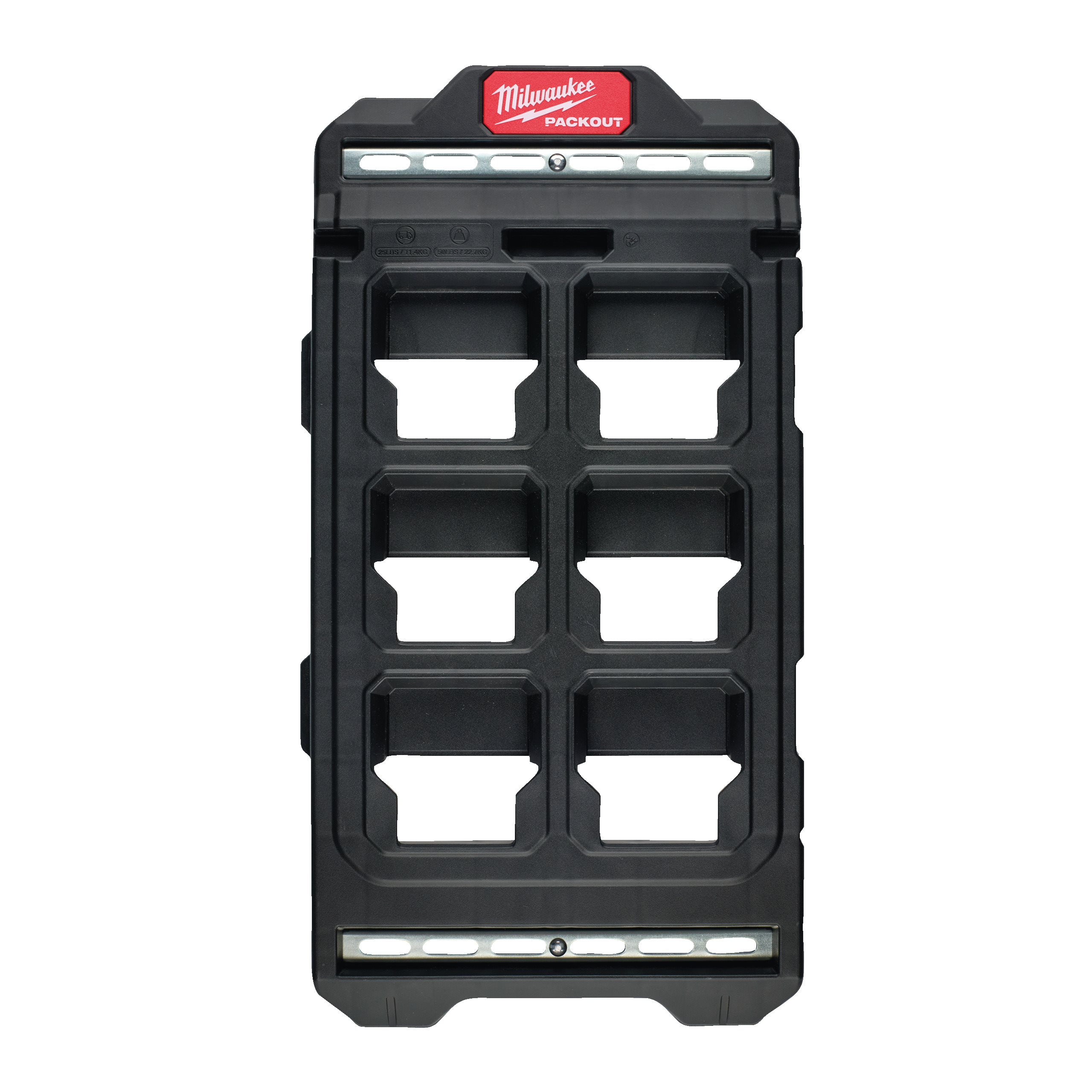 PACKOUT Mounting Plate PACKOUT Mounting Milwaukee Tool UK
