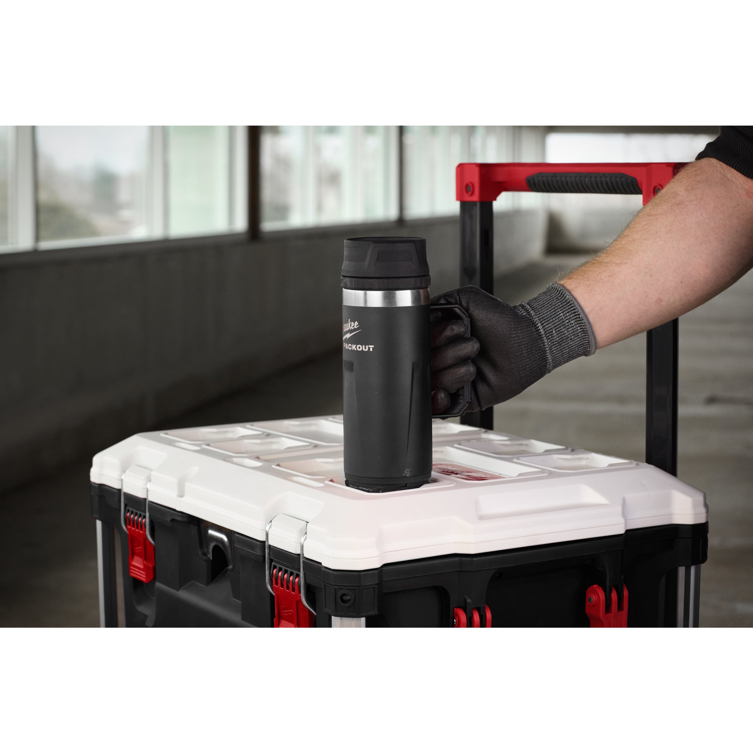 Packout™ Bottles Sip Lid | PACKOUT™ Tumblers And Coolers | Milwaukee ...