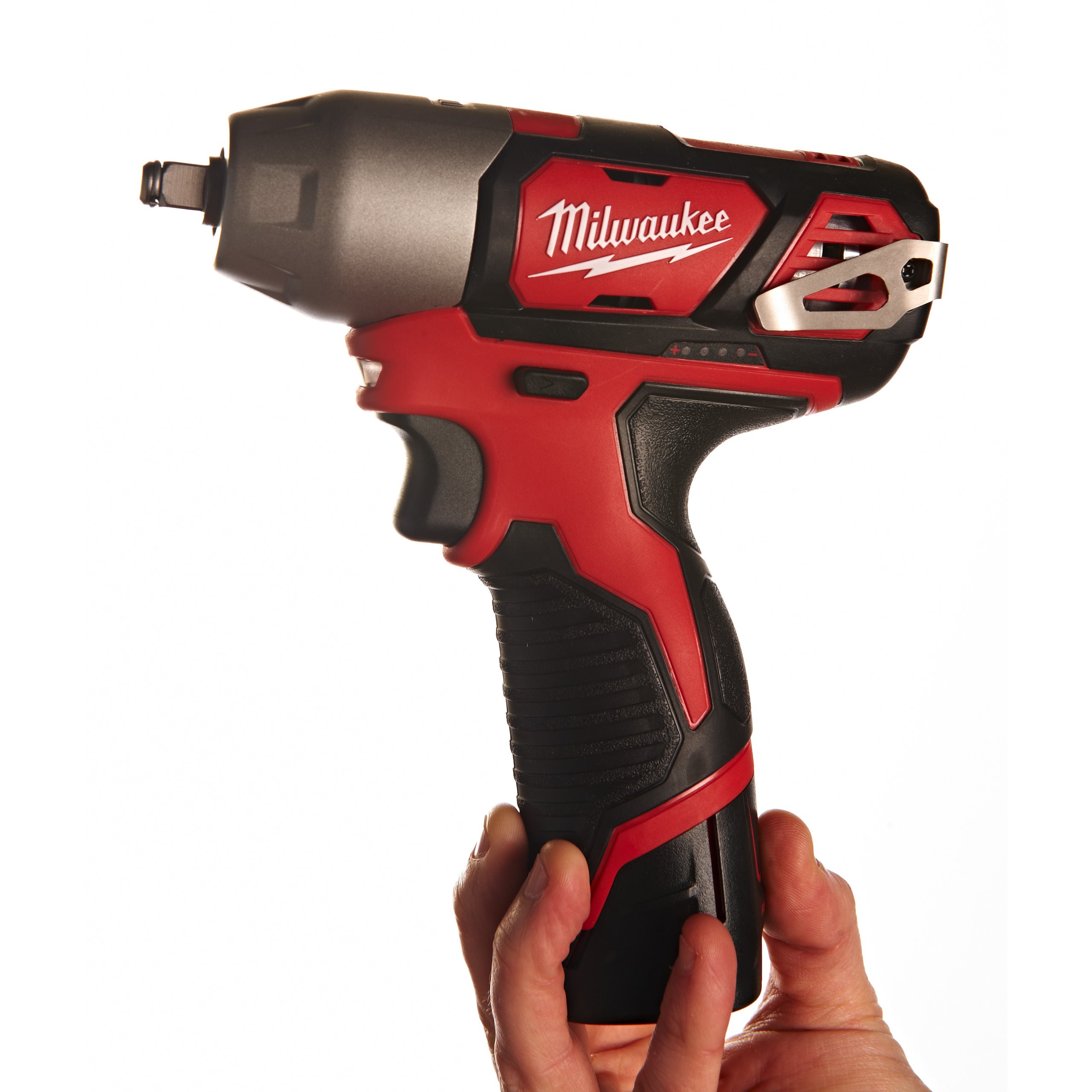 M12 Sub Compact Impact Wrench Cordless Impact Wrenches Milwaukee Tool UK