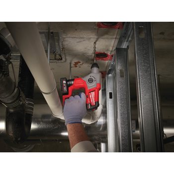 M12 FUEL™ Compact Sds Hammer | M12 CH | Milwaukee Tools Europe