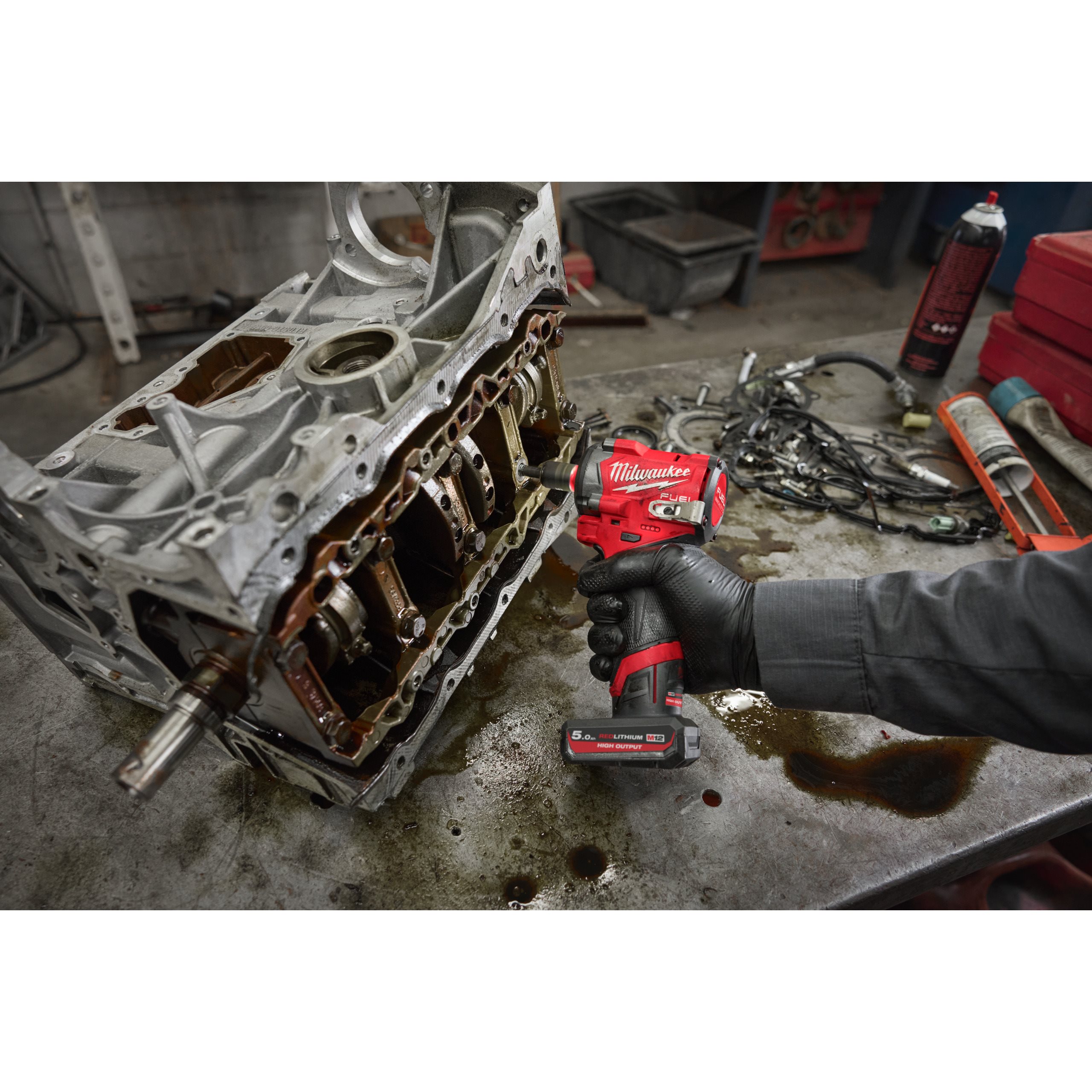 M12 FCIWF38G3 | Milwaukee Tool UK