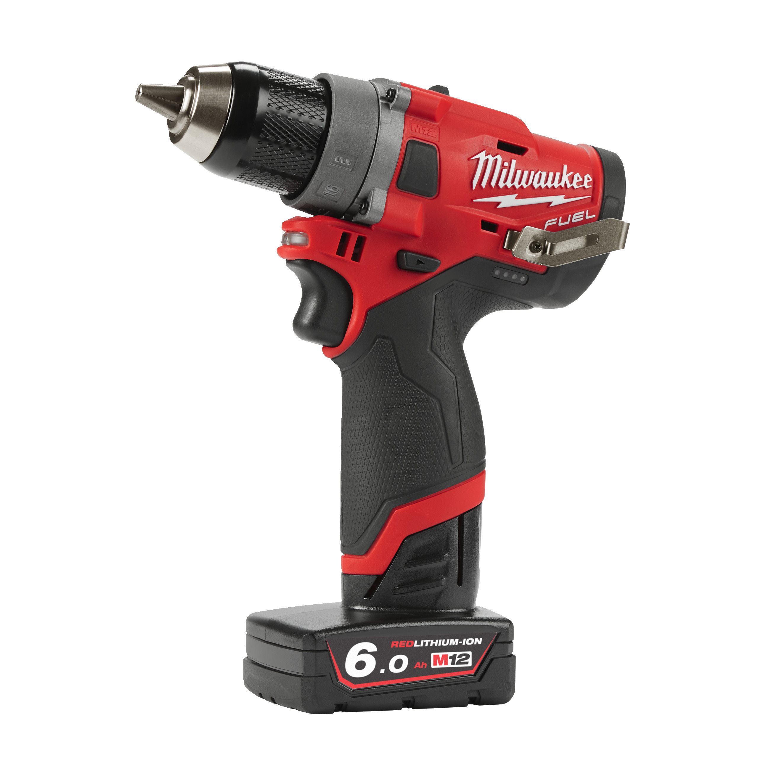 M12 FUEL Sub Compact Drill Driver Cordless Drill Drivers Milwaukee Tool UK