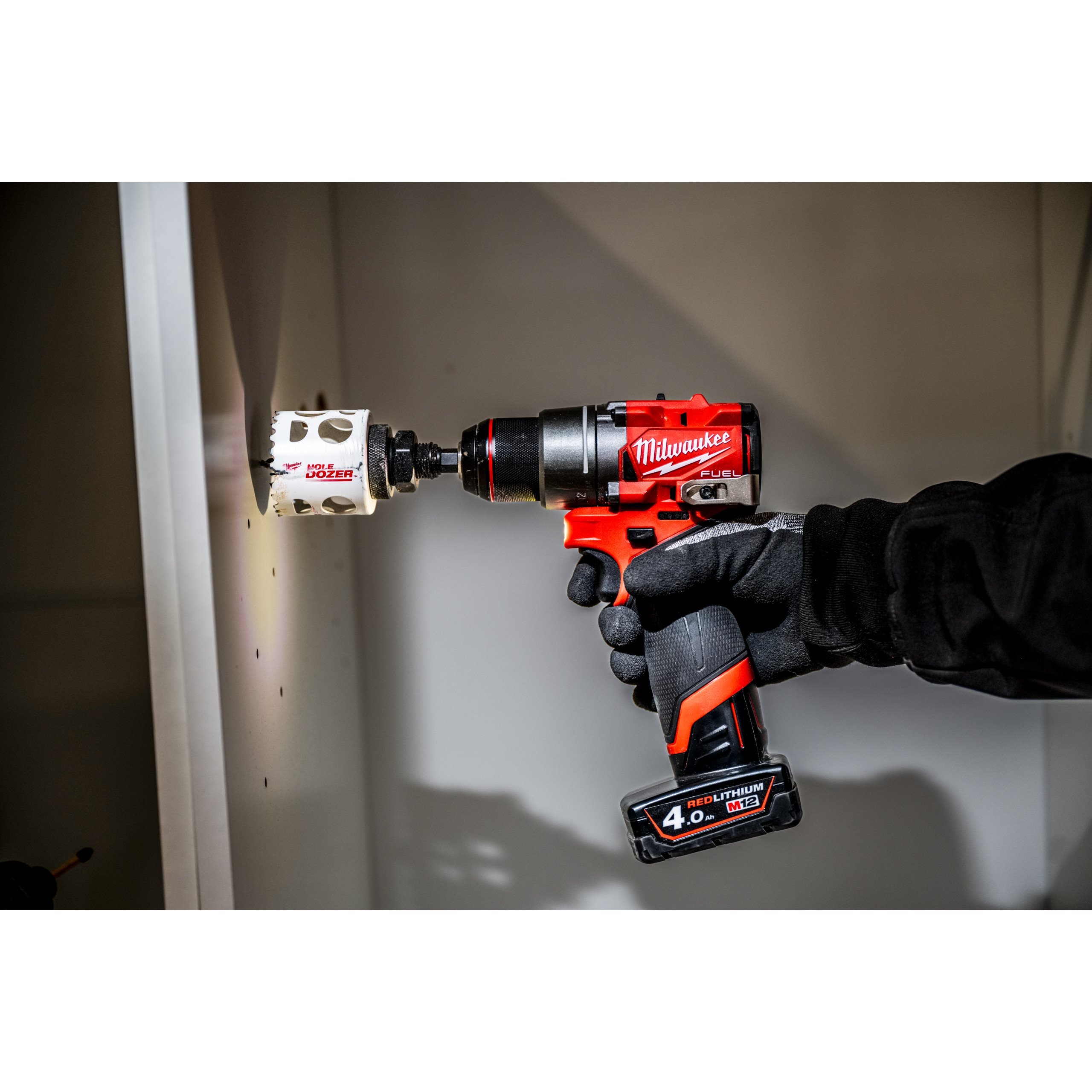 M12 FUEL Sub Compact Drill Driver Cordless Drill Drivers Milwaukee Tool EU