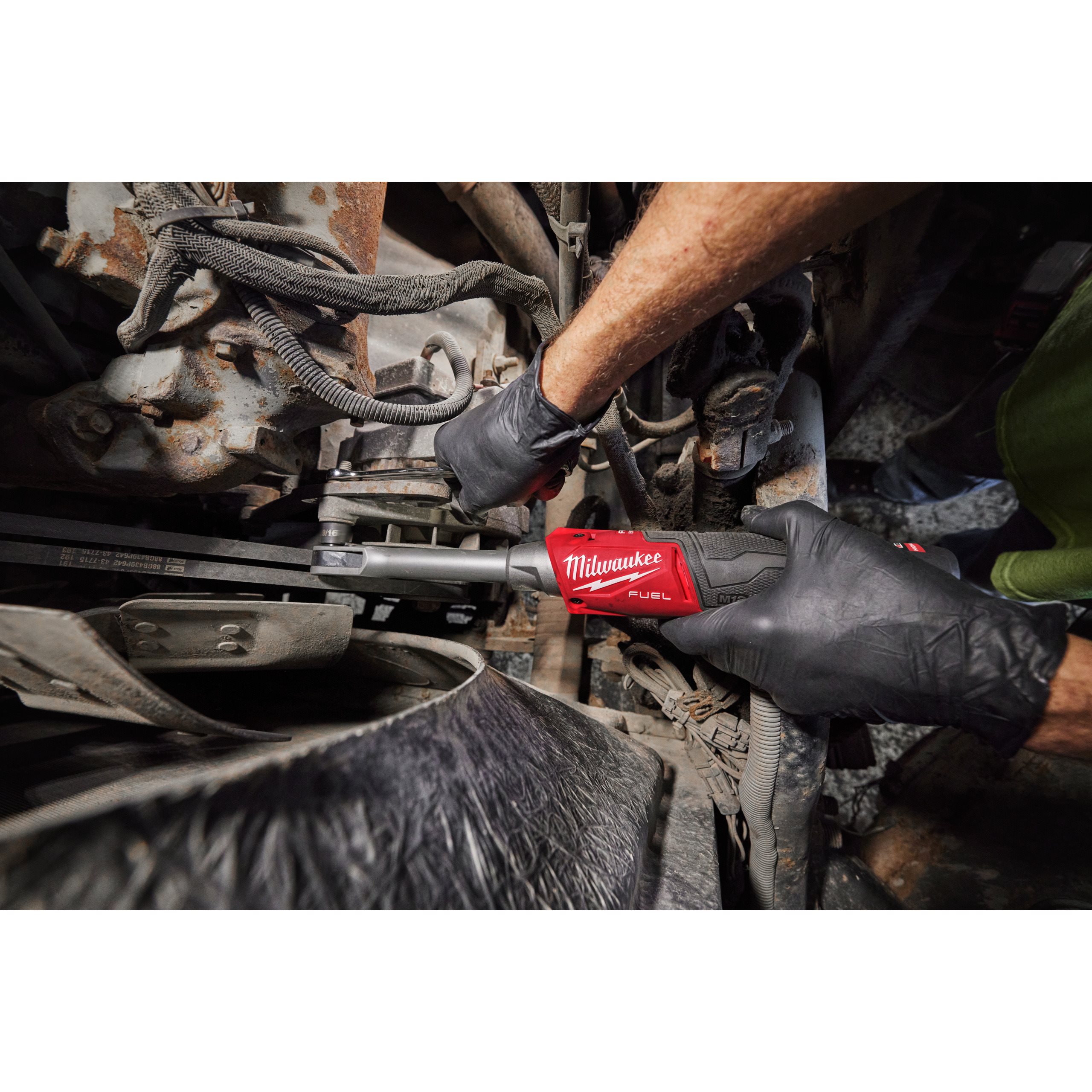 Milwaukee pass through socket set store