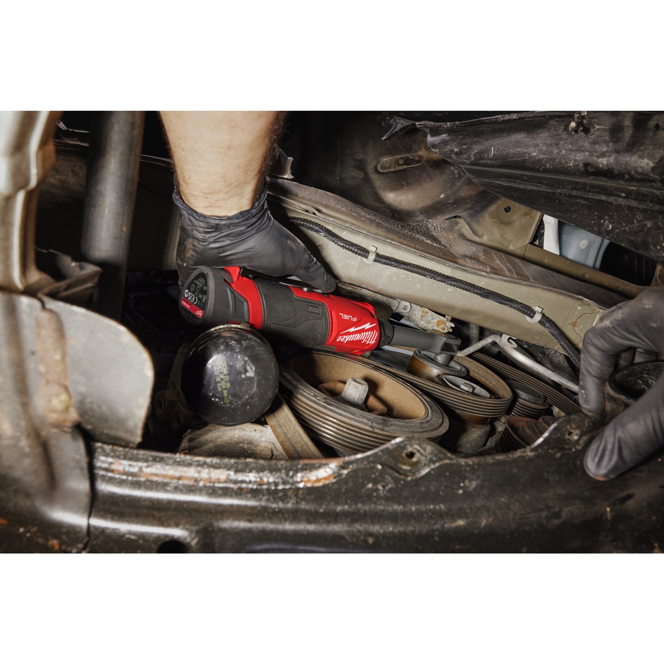 Grzechotka 12V M12 FPTR-202X 4933499411 MILWAUKEE | Sklep Inter Cars