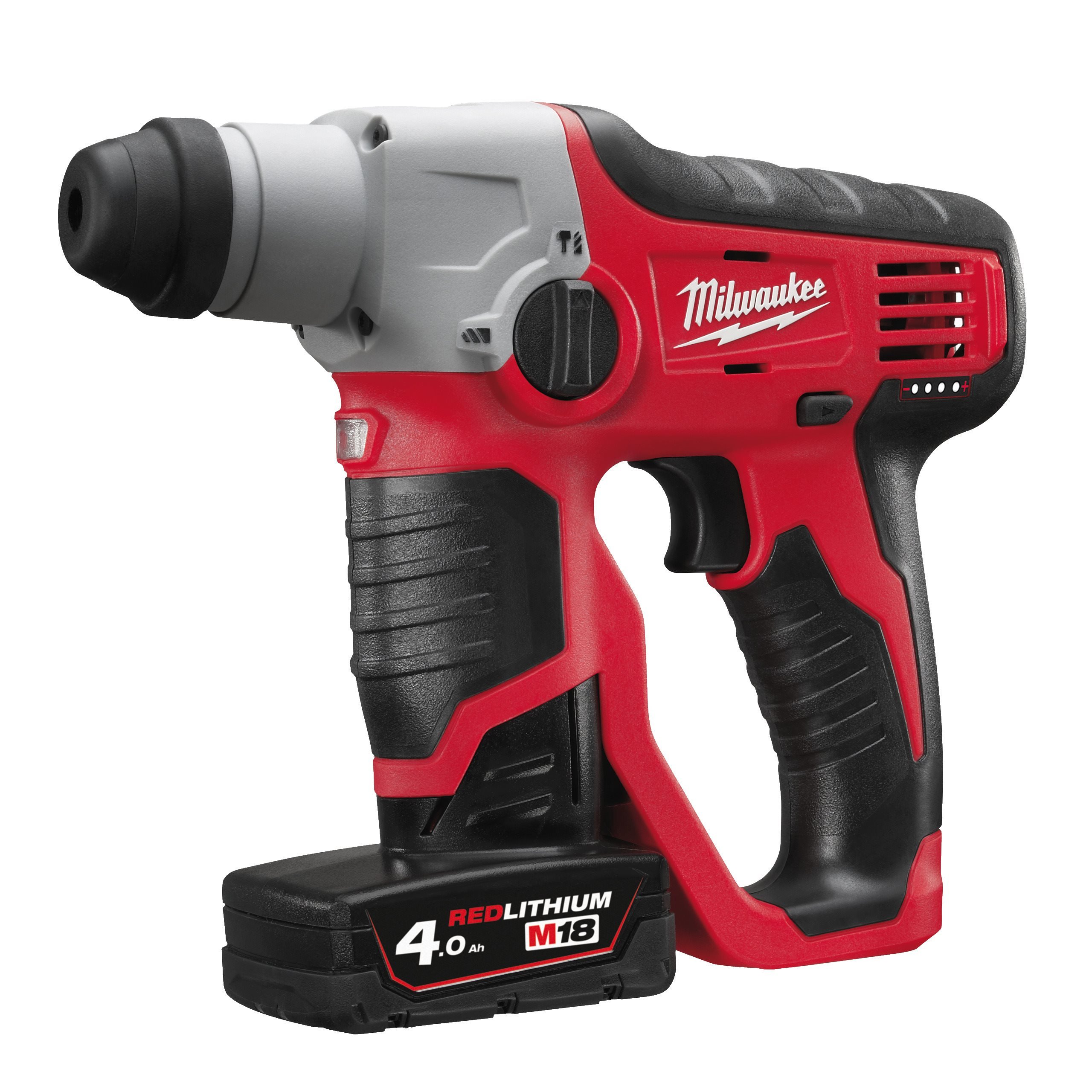 M12 Sub Compact SDS plus Hammer Cordless SDS Plus Milwaukee Tool UK