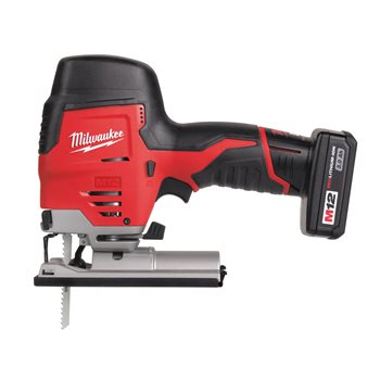 M12™ Sub Compact Jigsaw | Cordless Jigsaw M12 JS | Milwaukee Tools Europe