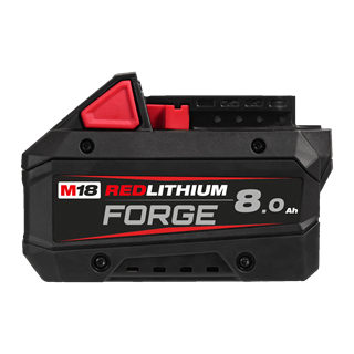 M18™ FORGE™ Innovative Akku-Technologie | Milwaukee Tools Deutschland