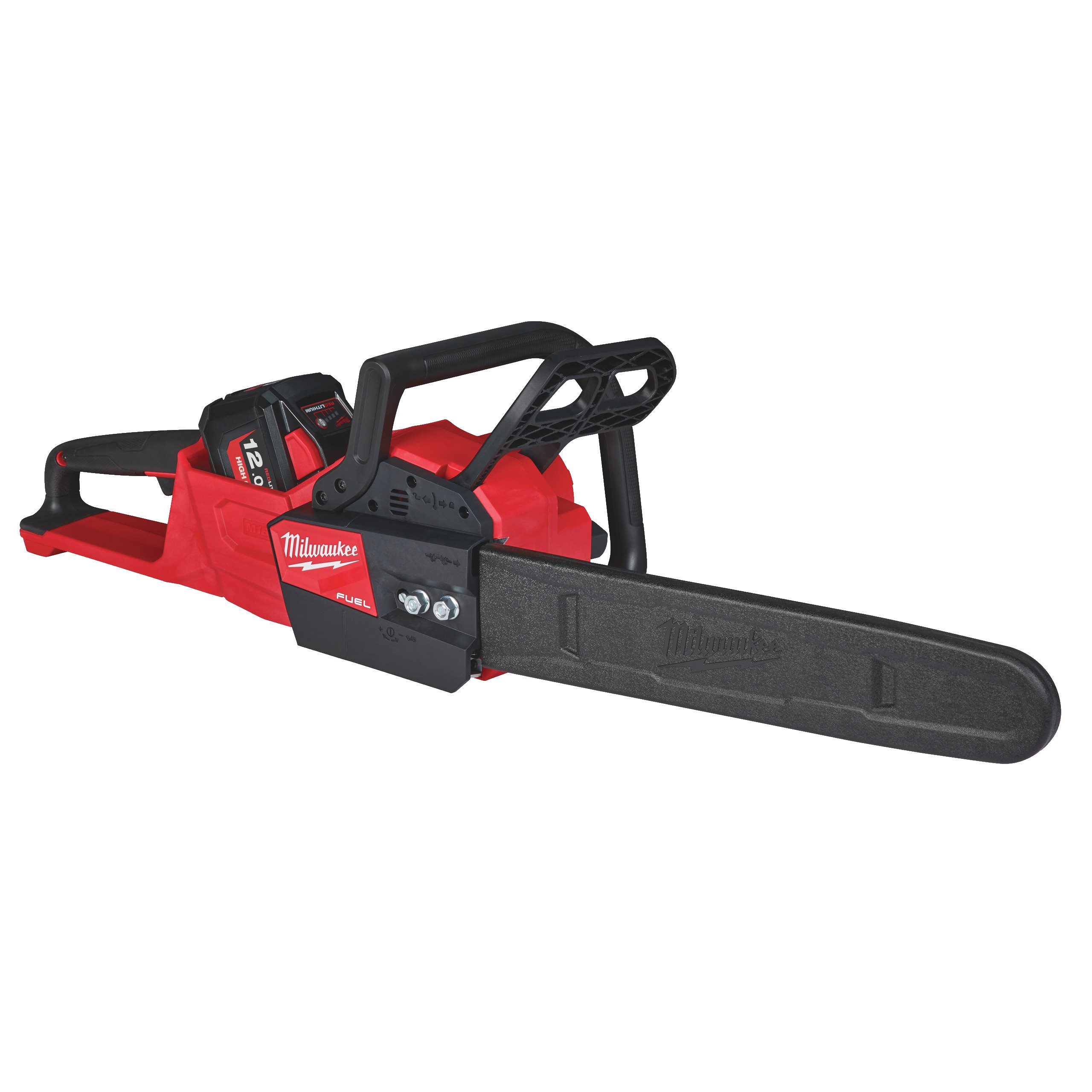 M18 FUEL Chainsaw With 40 Cm Bar Cordless Chainsaws Milwaukee Tool UK