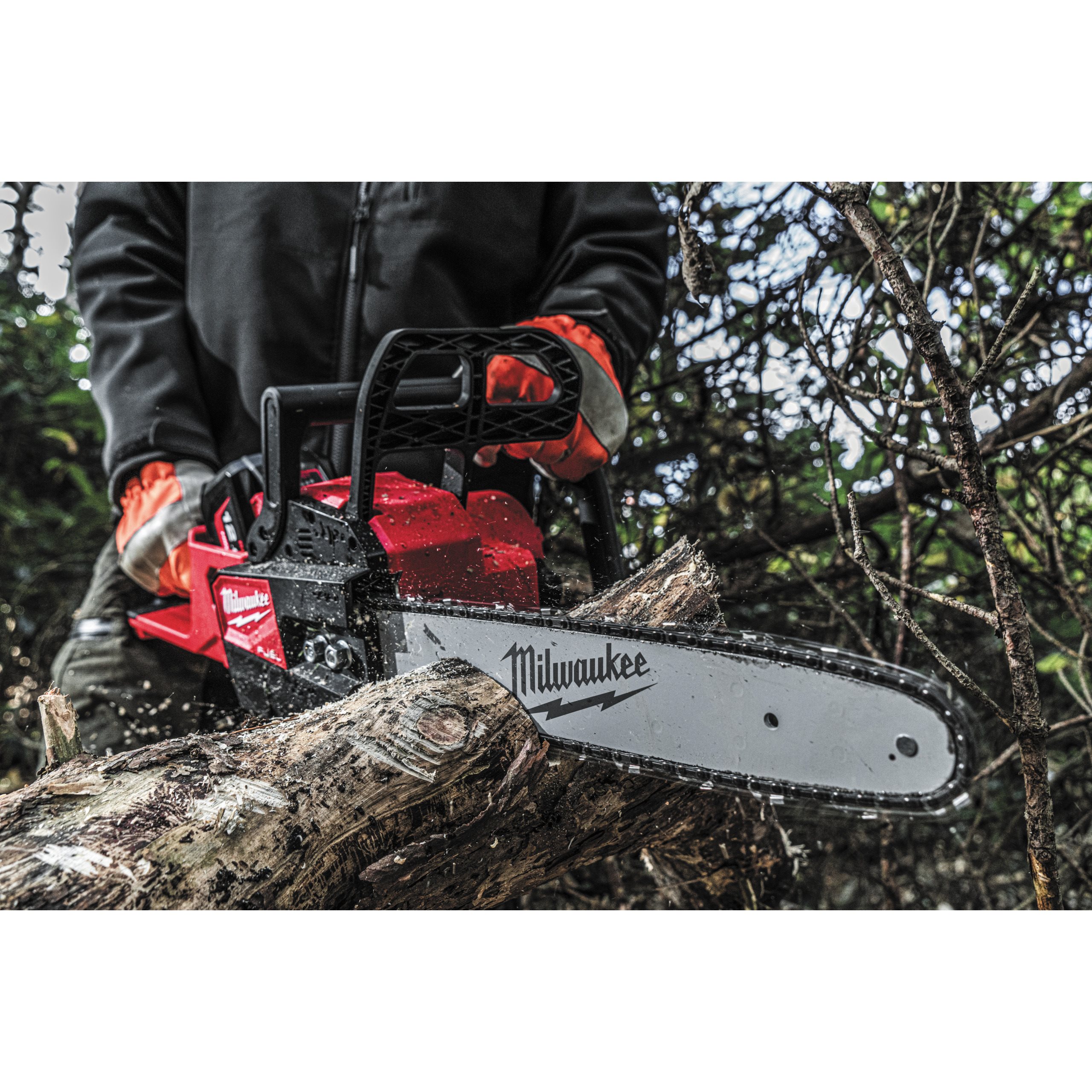 Milwaukee 10 inch chainsaw store