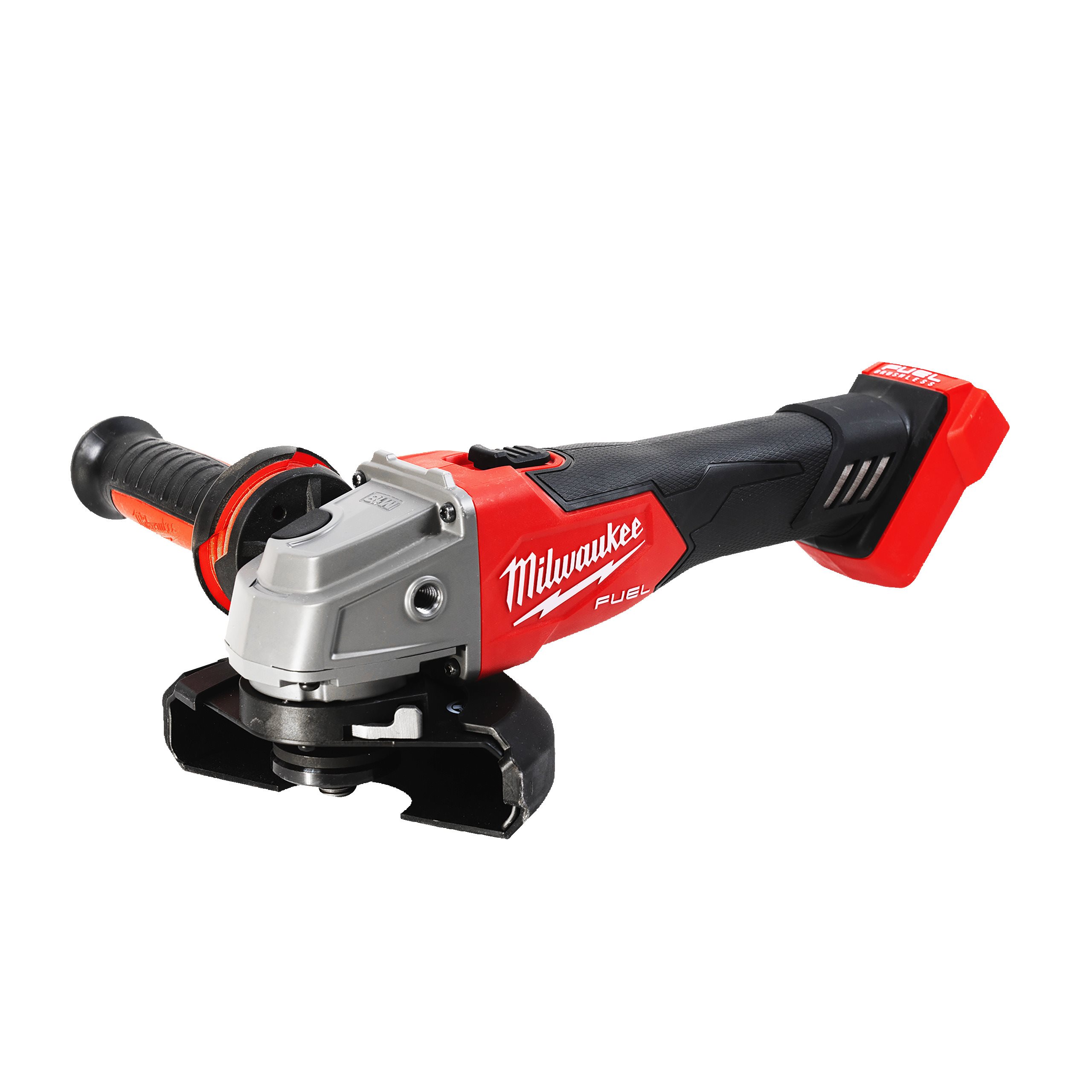M18 FUEL 115 mm Angle Grinder With Slide Switch Cordless 115mm Grinders Milwaukee Tool EU