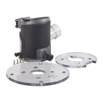 M18 FUEL™ trim router | M18 FTR | Milwaukee Tools Europe