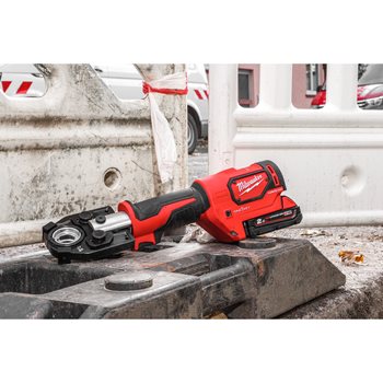 M18™ FORCE LOGIC™ Hydraulic Cable Crimper | Cordless Crimper M18 HCCT ...