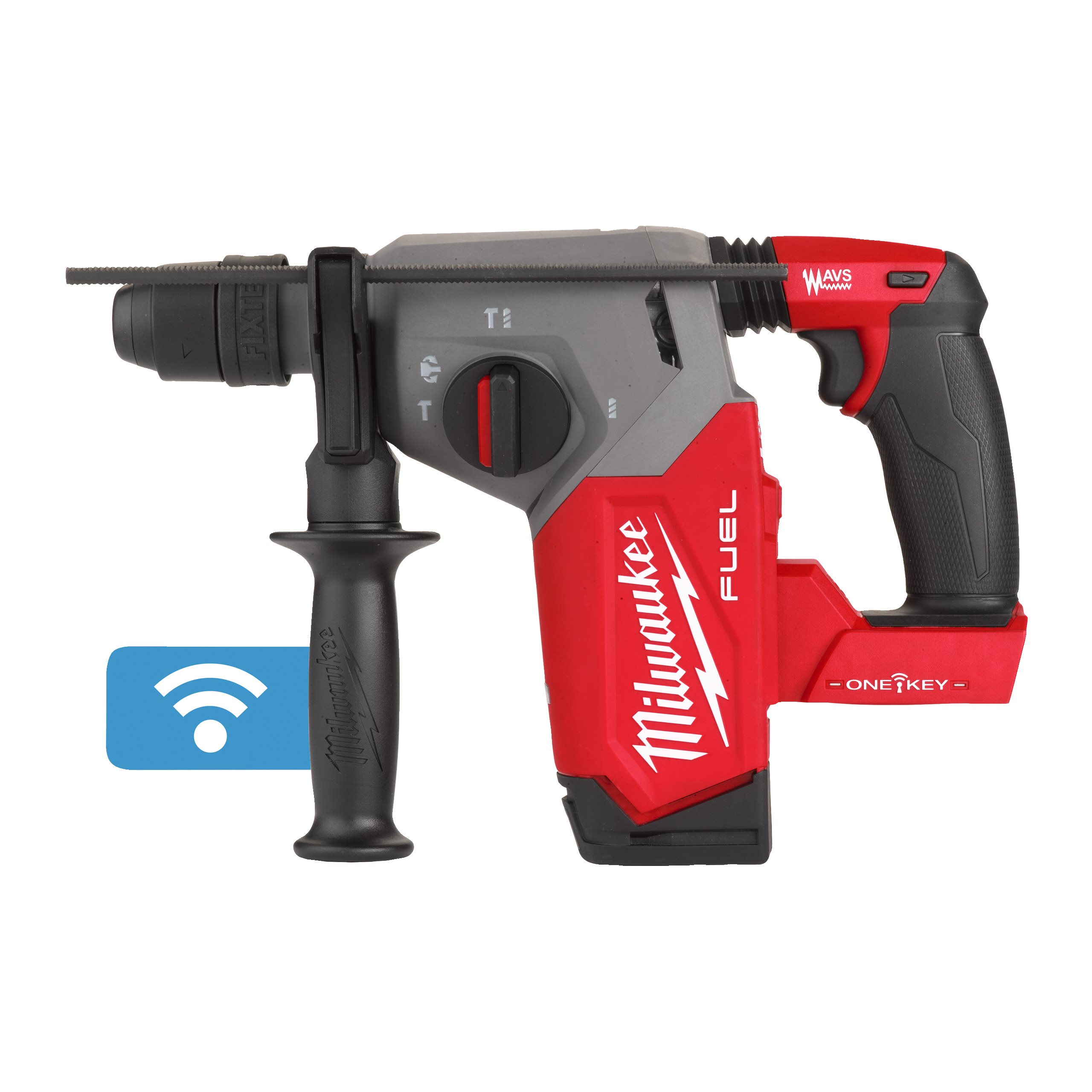 Milwaukee chipping hammer cordless store
