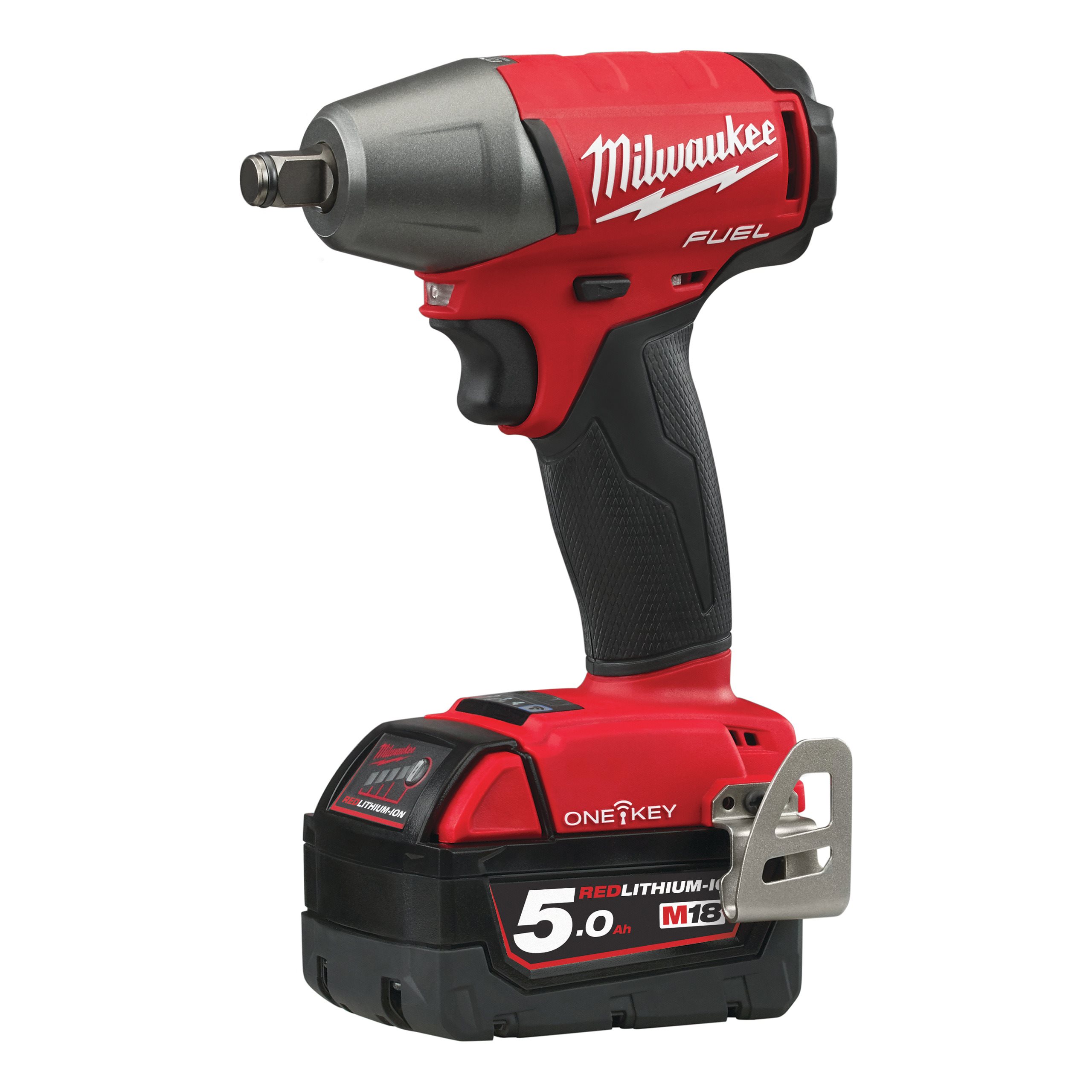 M18 FUEL ONE KEY Impact Wrench With Friction Ring Cordless Impact Wrenches Milwaukee Tool EU