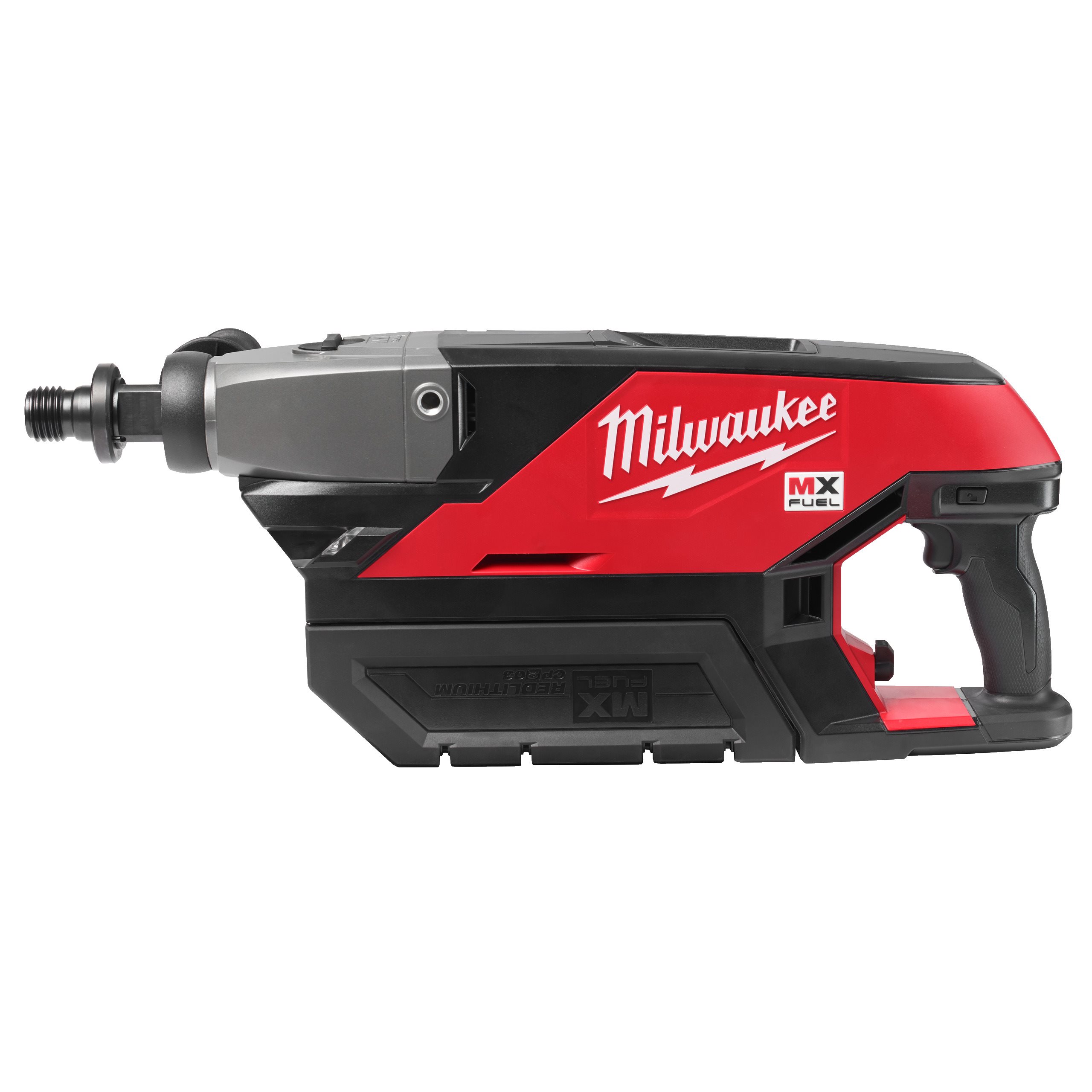 MX FUEL 150 Mm Diamond Core Drill Diamond Drilling Milwaukee Tool UK