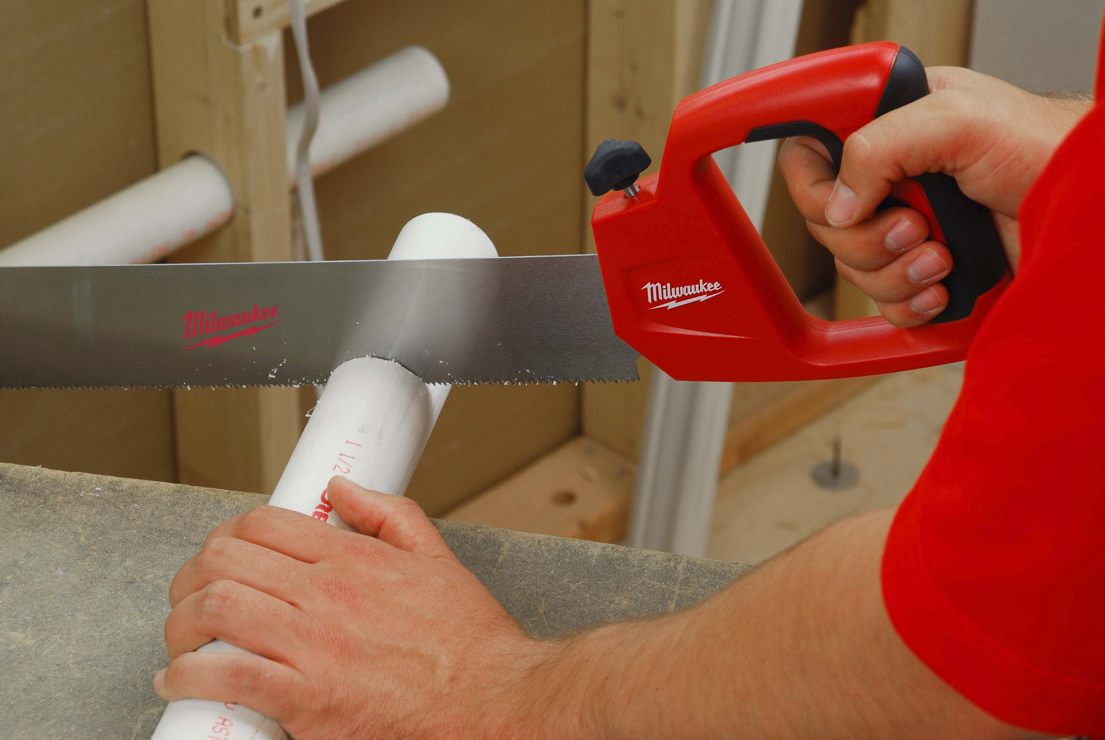 PVC Saw PVC Saws And Cutters Milwaukee Tool UK