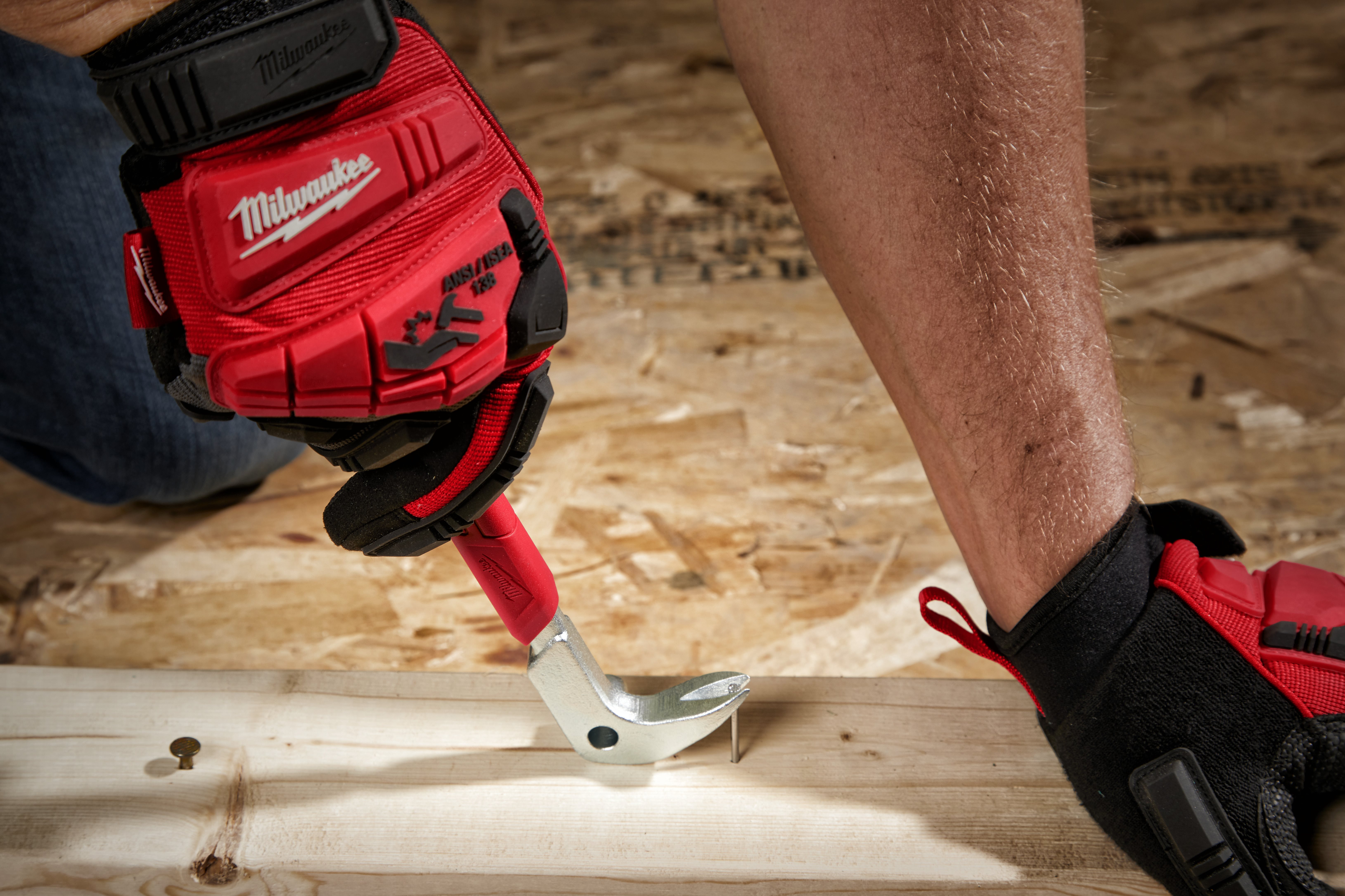 Nail Puller Milwaukee Tool UK