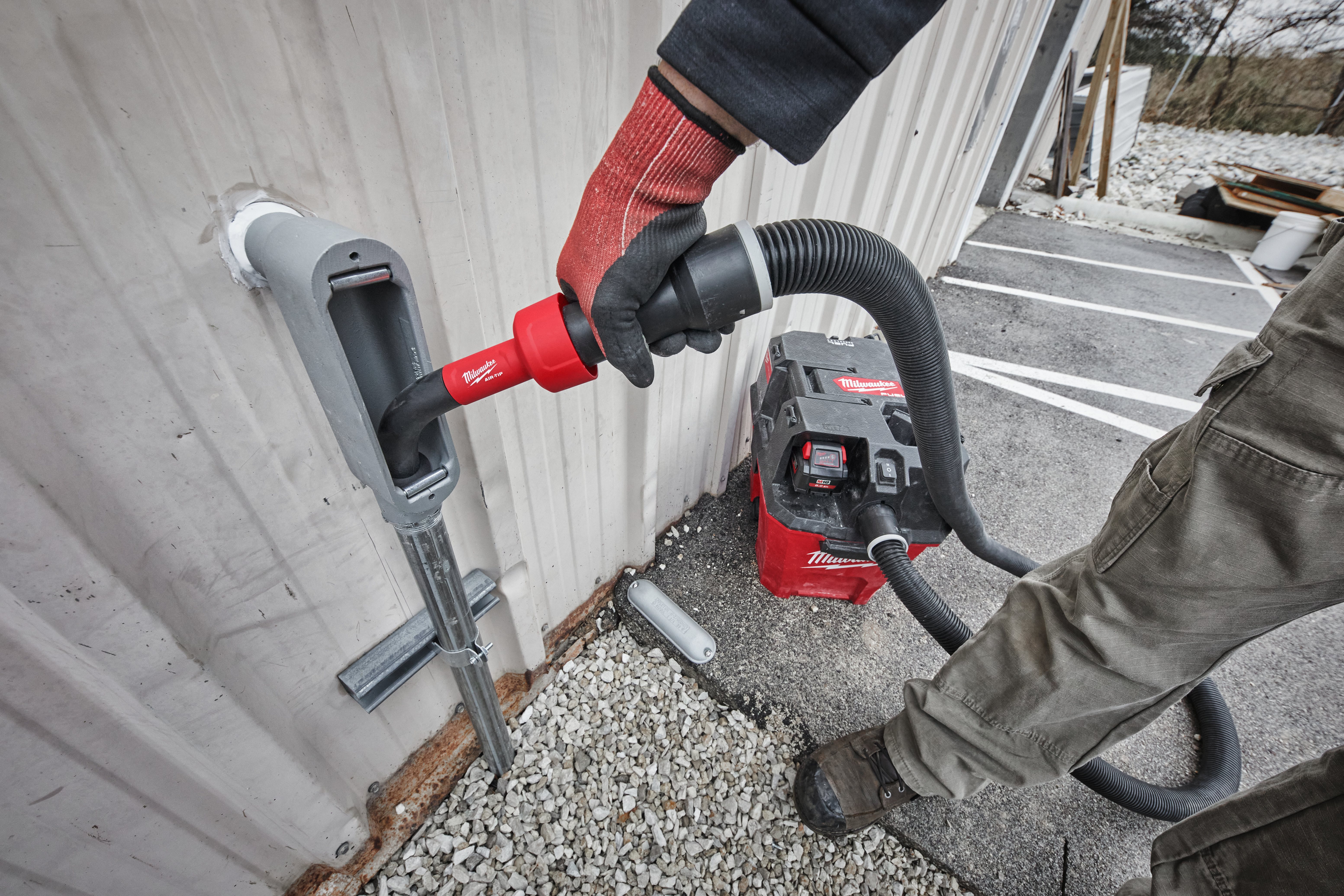 AT 9 AIR TIP Attachments Milwaukee Tool UK