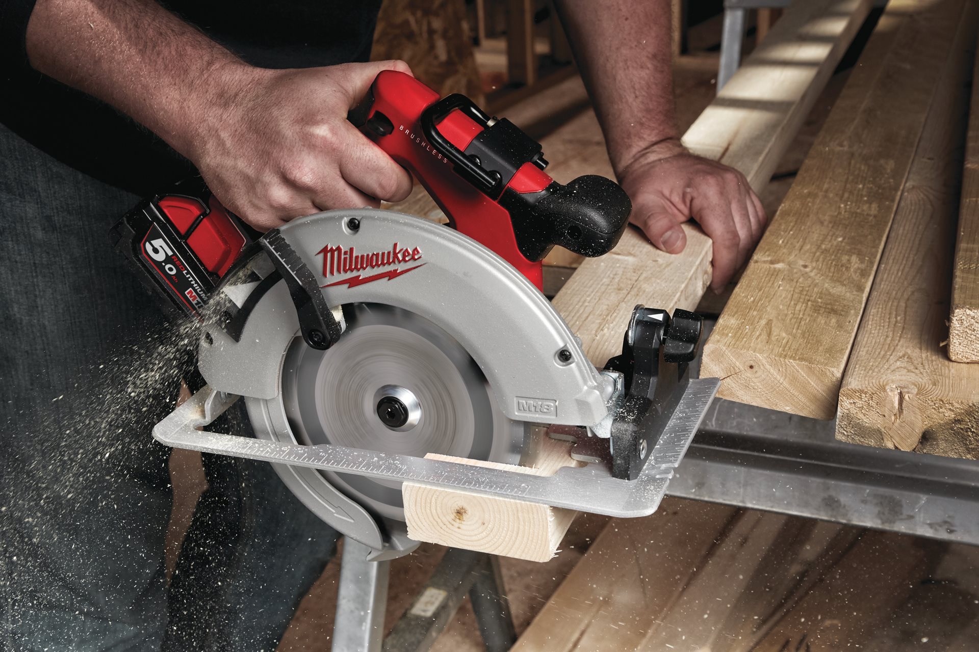 Carpentry Tools | Designed for Carpenters | Milwaukee Tools UK