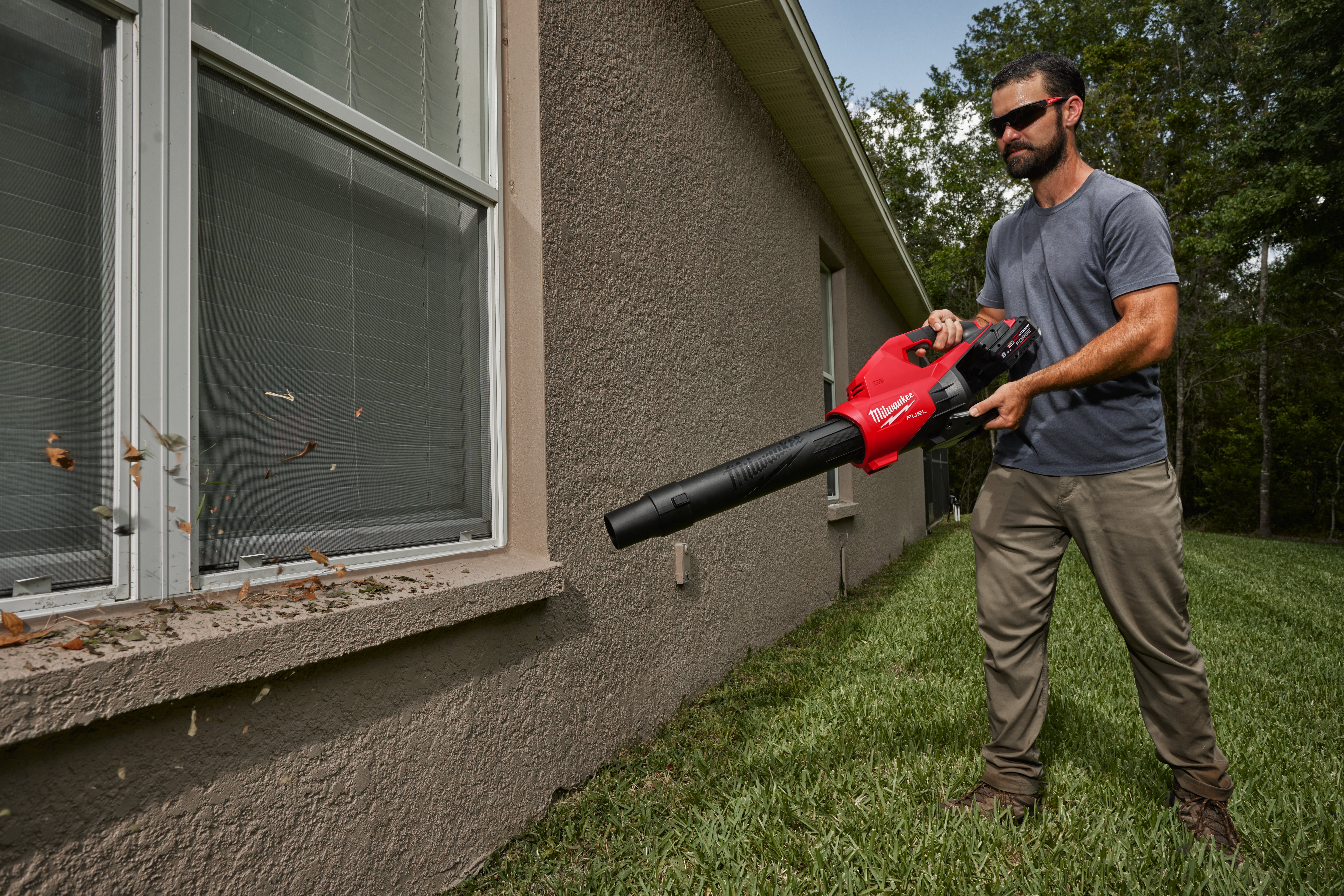 M18 F2BL | Blowers | Milwaukee Tool EU