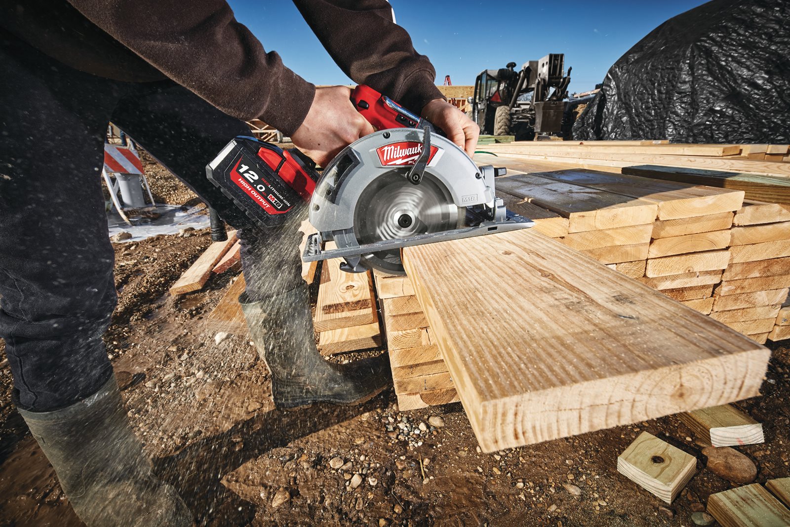 MILWAUKEE® Power Tools UK Official Site | NOTHING BUT HEAVY DUTY ...