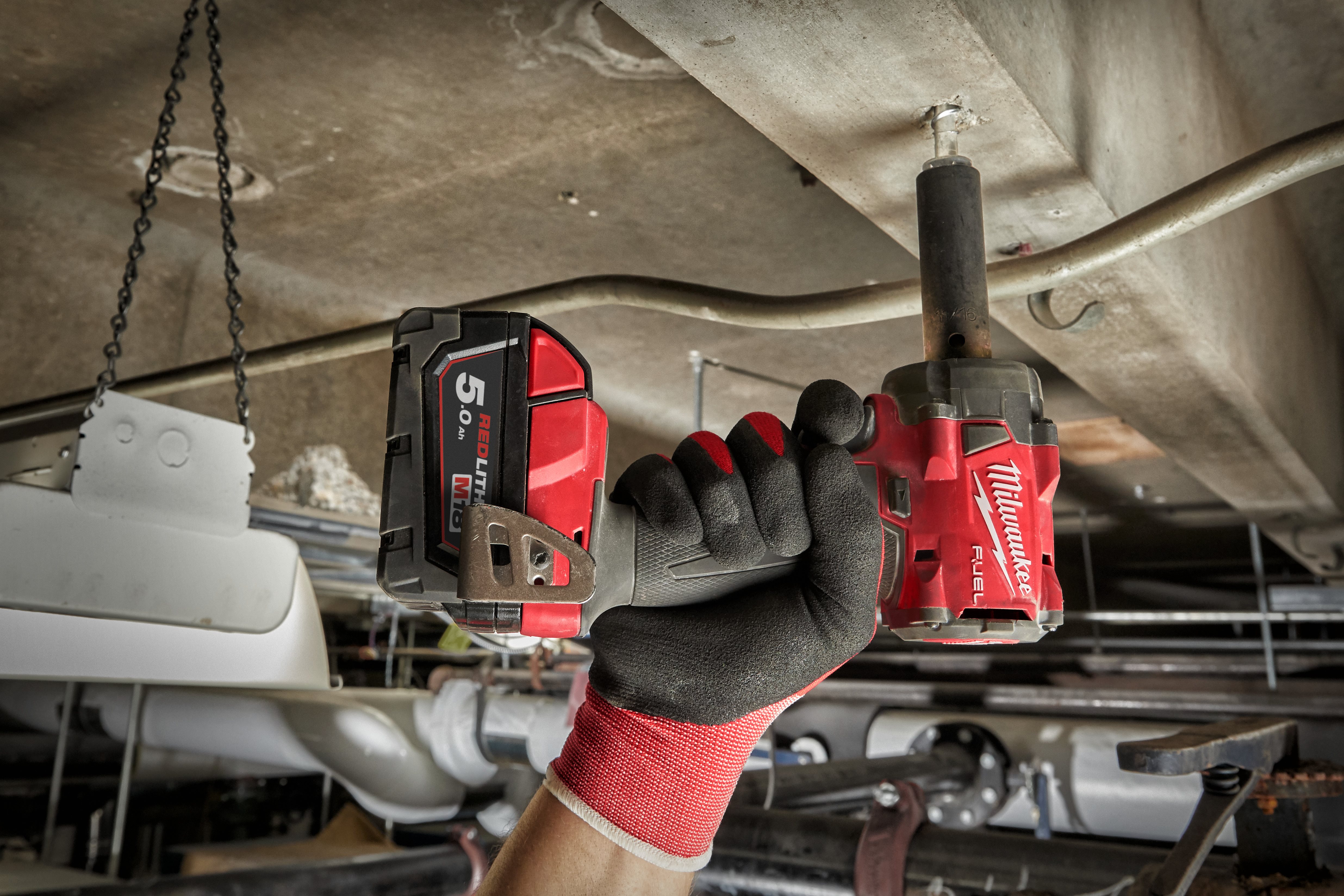 Fuel 18v impact store