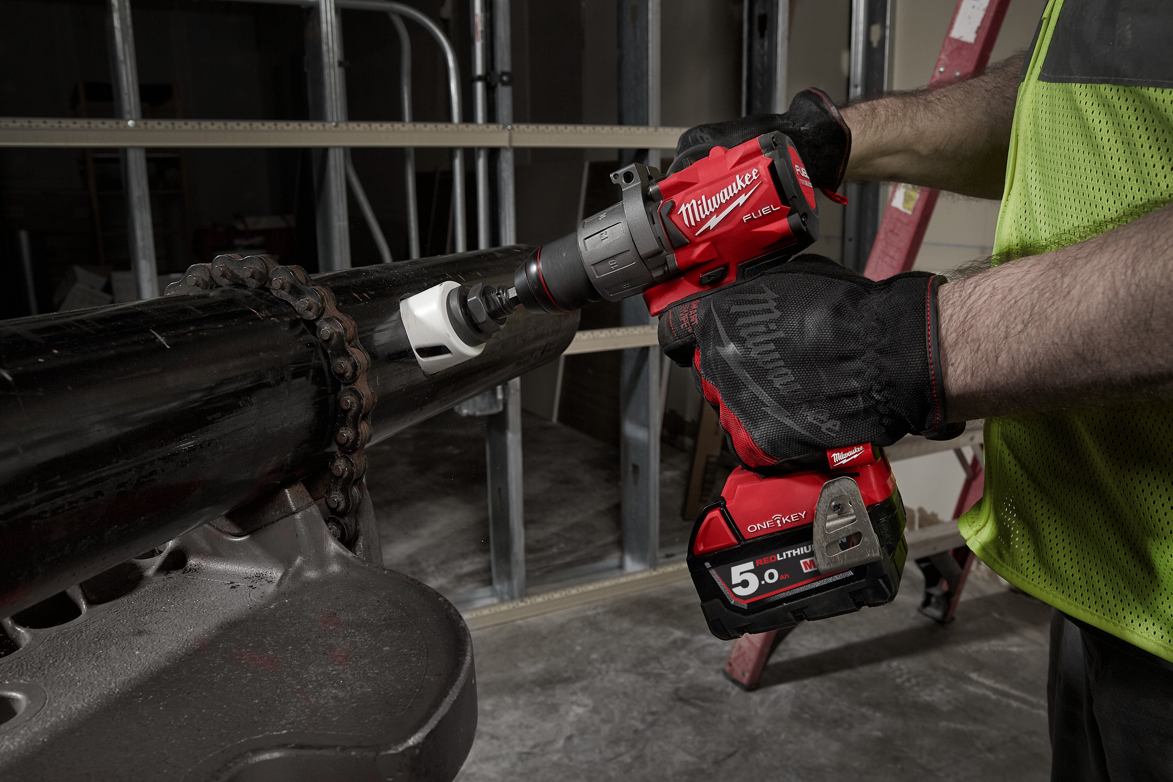 M18 FUEL ONE KEY Drill Driver Cordless Drill Drivers Milwaukee Tool EU