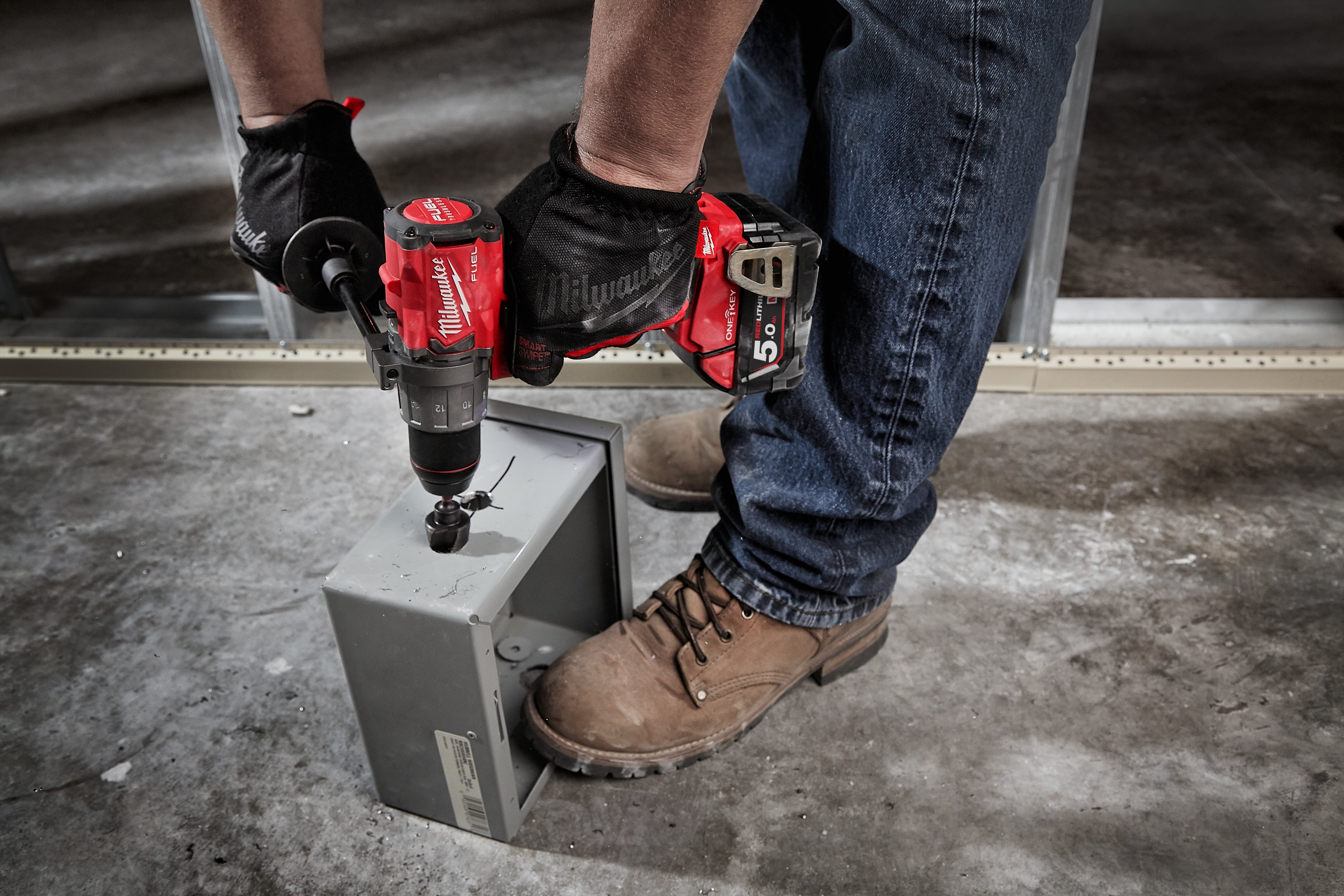 M18 FUEL ONE KEY Drill Driver Cordless Drill Drivers Milwaukee Tool EU