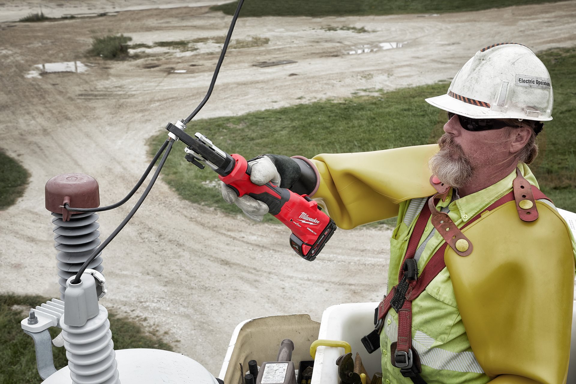 MILWAUKEE® Power Tools UK Official Site | NOTHING BUT HEAVY DUTY ...