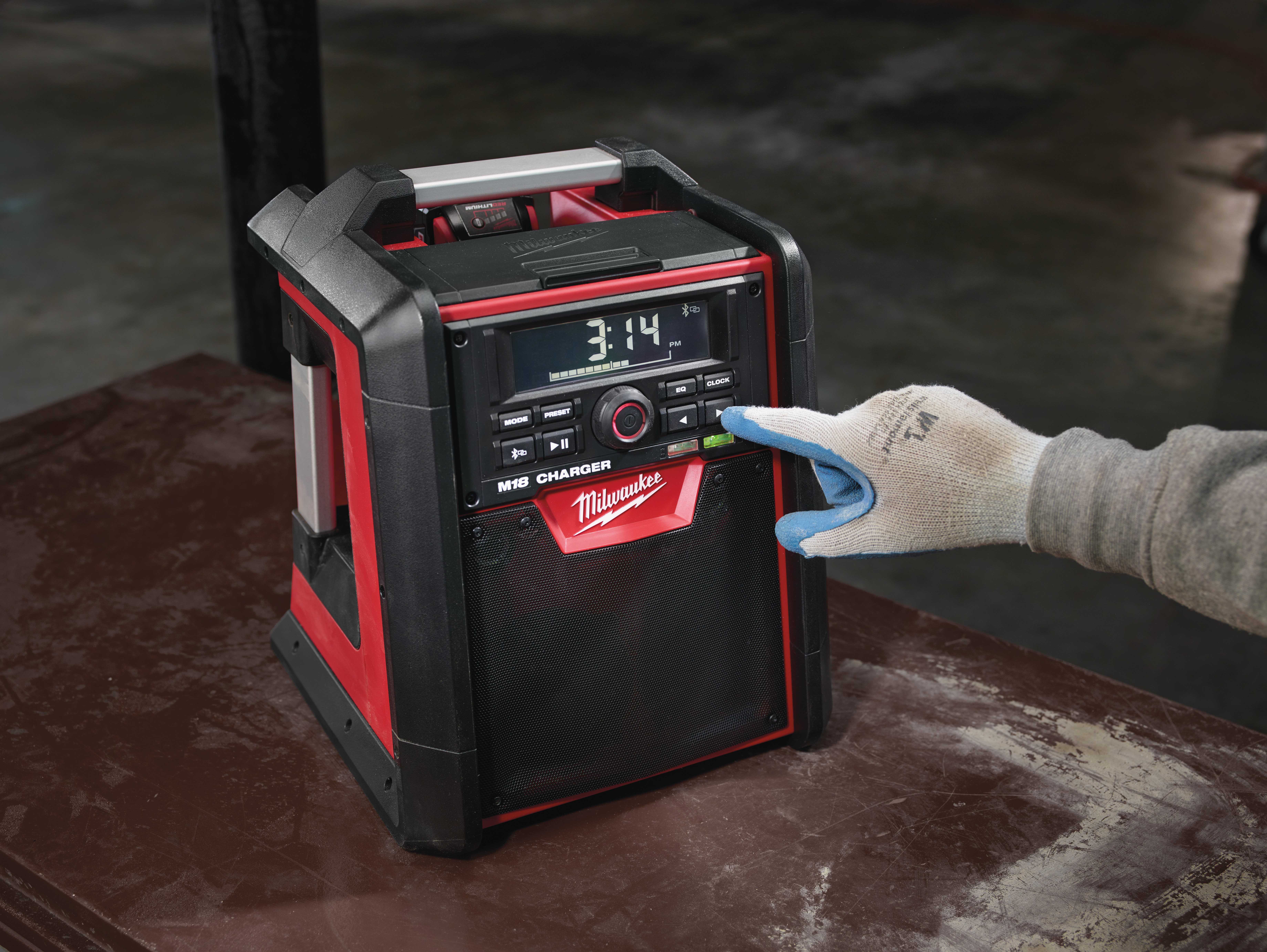 Milwaukee m18 rc store