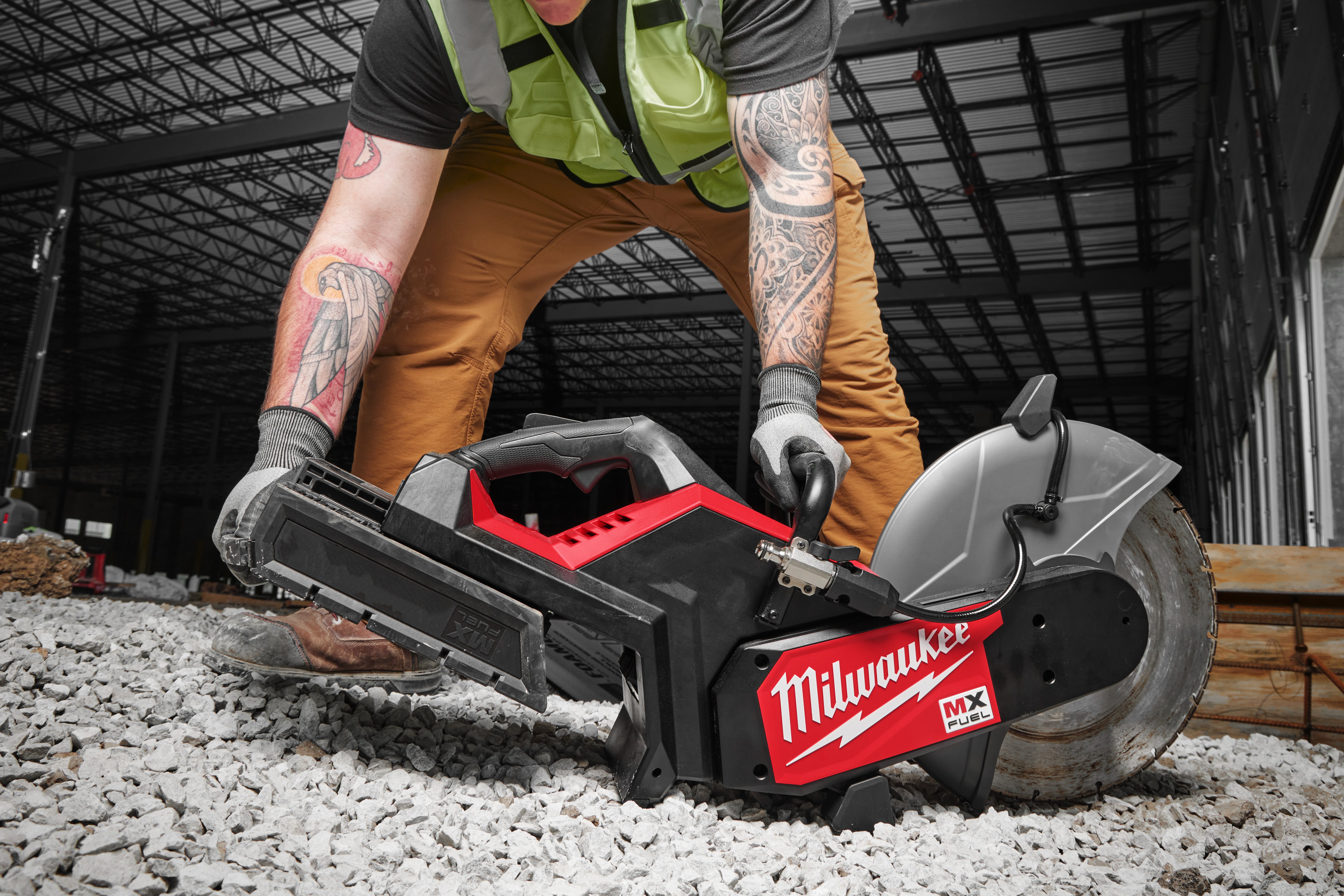 Mx fuel chainsaw store