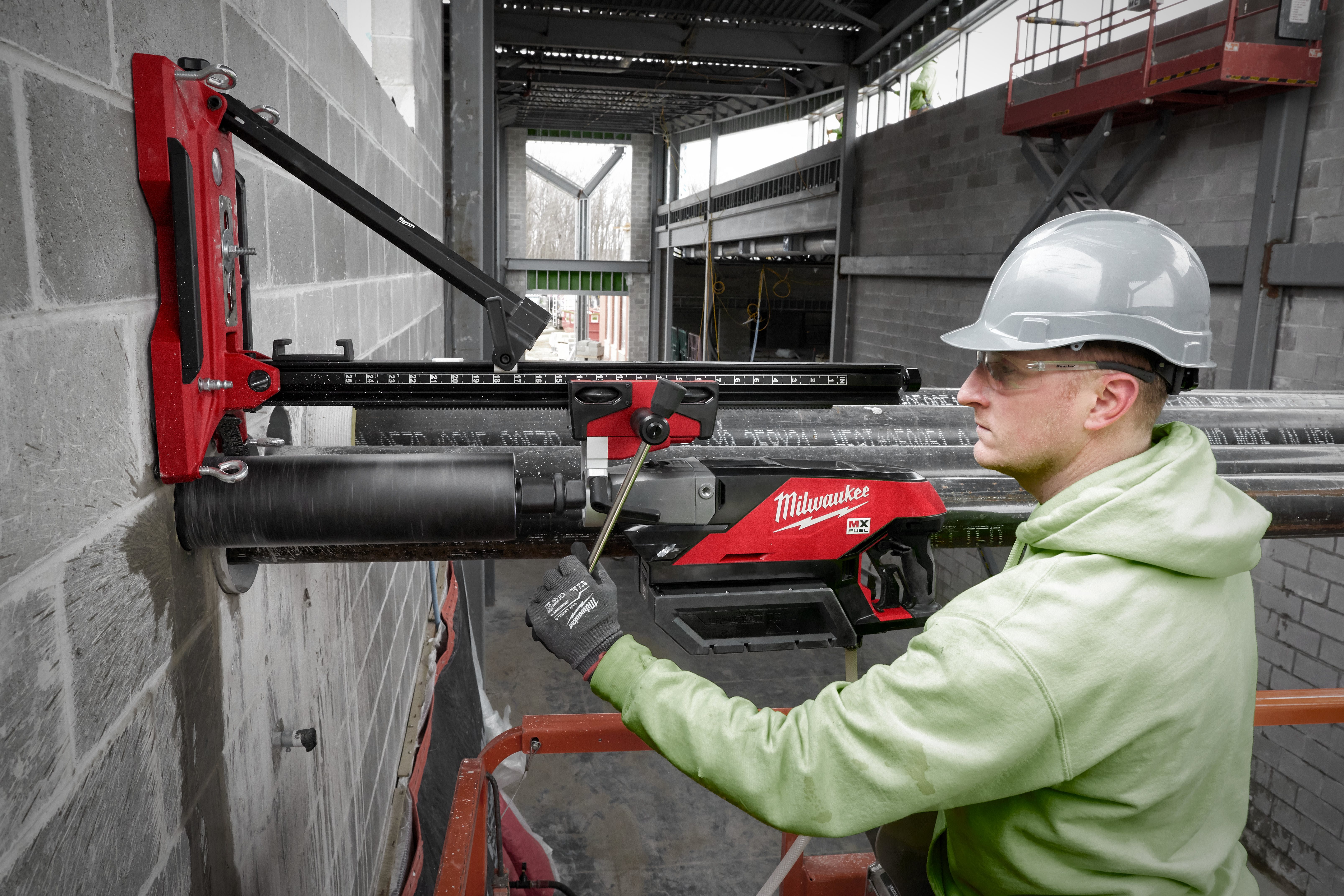 Milwaukee core drill for sale store