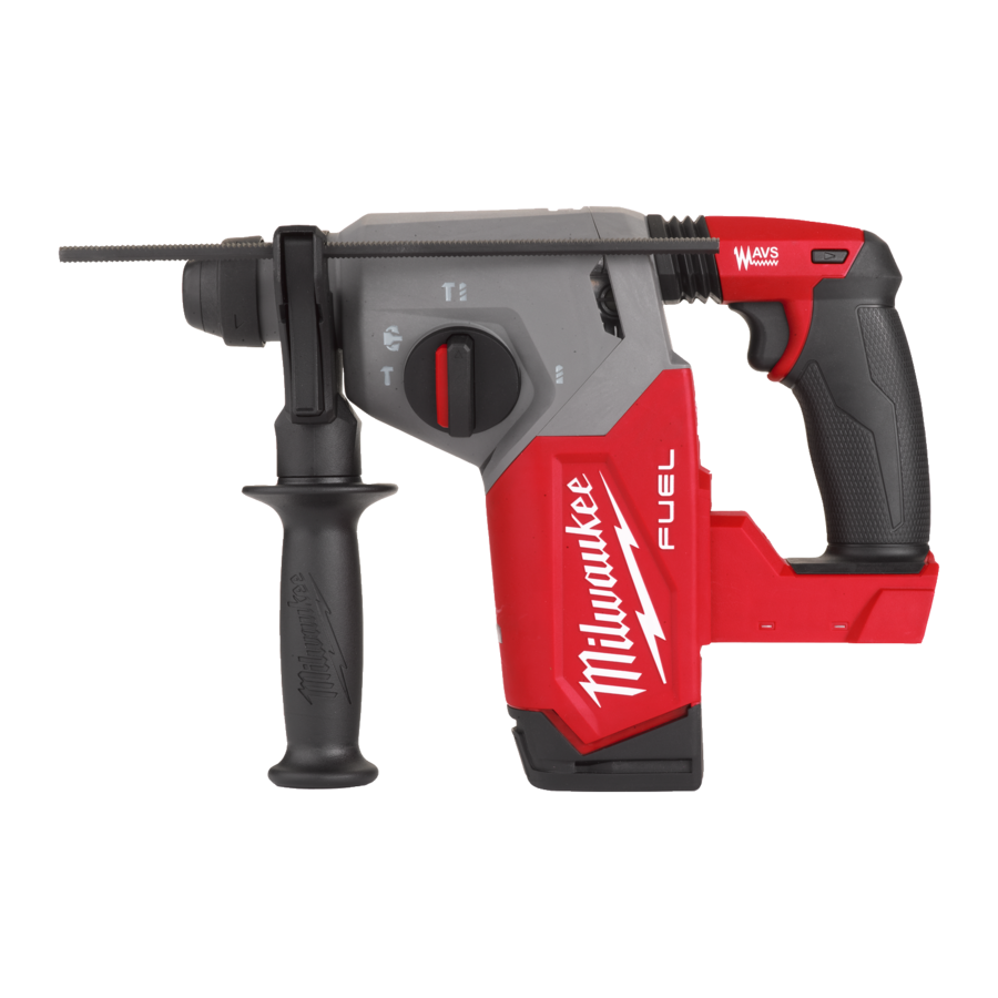 Milwaukee® M18 Fuel™ Range | 18V Cordless Tools | Milwaukee Tools Europe