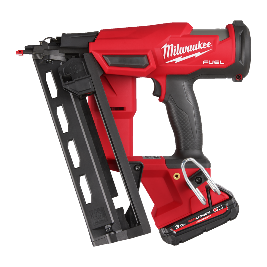 Milwaukee® M18 Fuel™ Range | 18V Cordless Tools | Milwaukee Tools UK