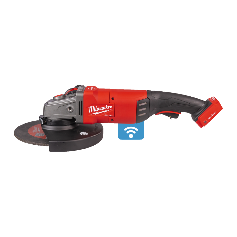 Milwaukee® M18 Fuel™ Range | 18V Cordless Tools | Milwaukee Tools UK