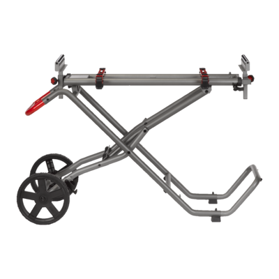 Mitre Saw Stand Extendable Up To 2.8 M Stands Milwaukee Tool EU
